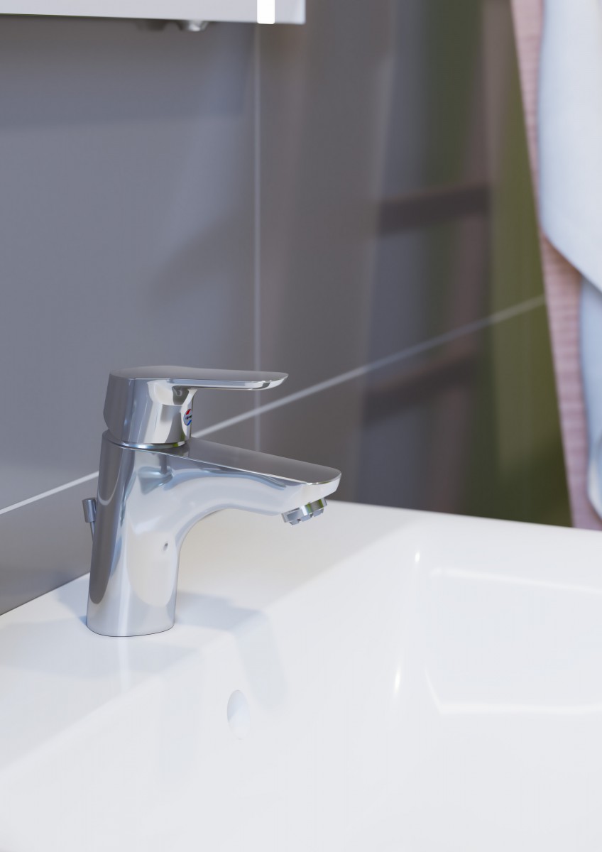 concept 100 Armaturen - Bergmann & Franz