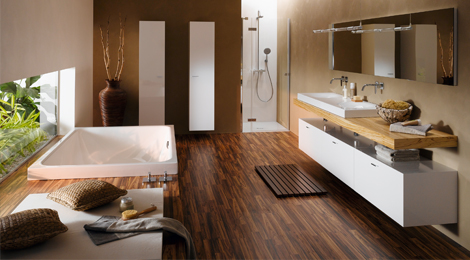 Das Bad - Bergmann & Franz