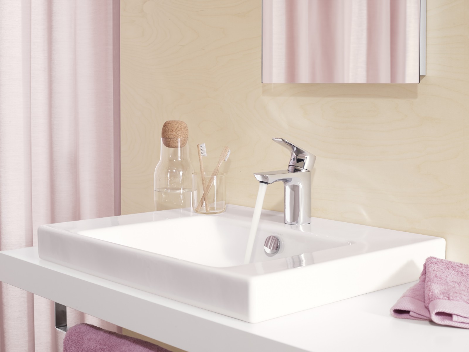 Armaturen-Serie Aleo von KOHLER - Bergmann & Franz