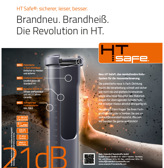 Ostendorf HT Safe - Bergmann & Franz